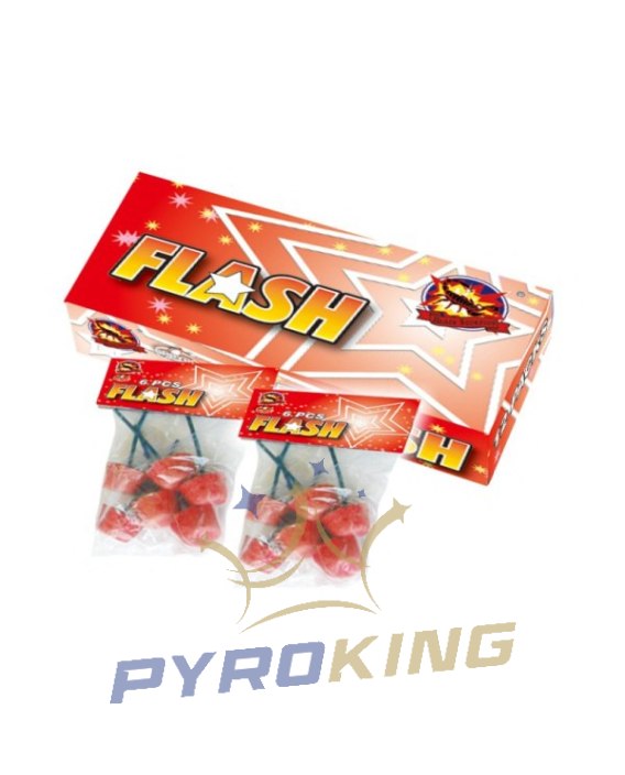 FLASH mini stroboskopy CLE0570PH - SRPYRO - PyroKing